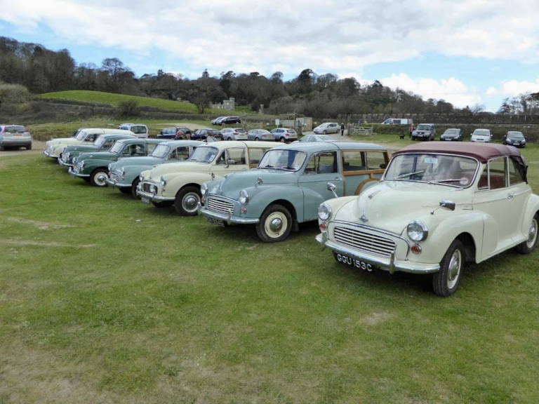 Autojumble – TDMC Website